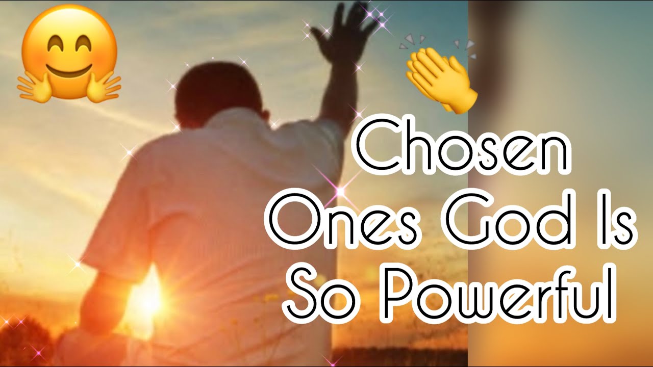 Chosen ones god is so powerful believe 💯😇🙇🏾‍♂️ ️ - YouTube