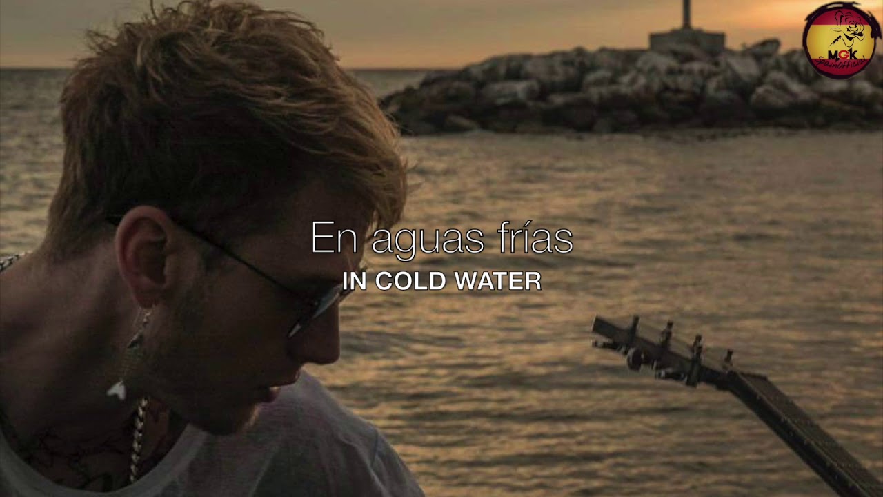 Machine Gun Kelly - Habits (Sub. Español + Lyrics) - YouTube Music