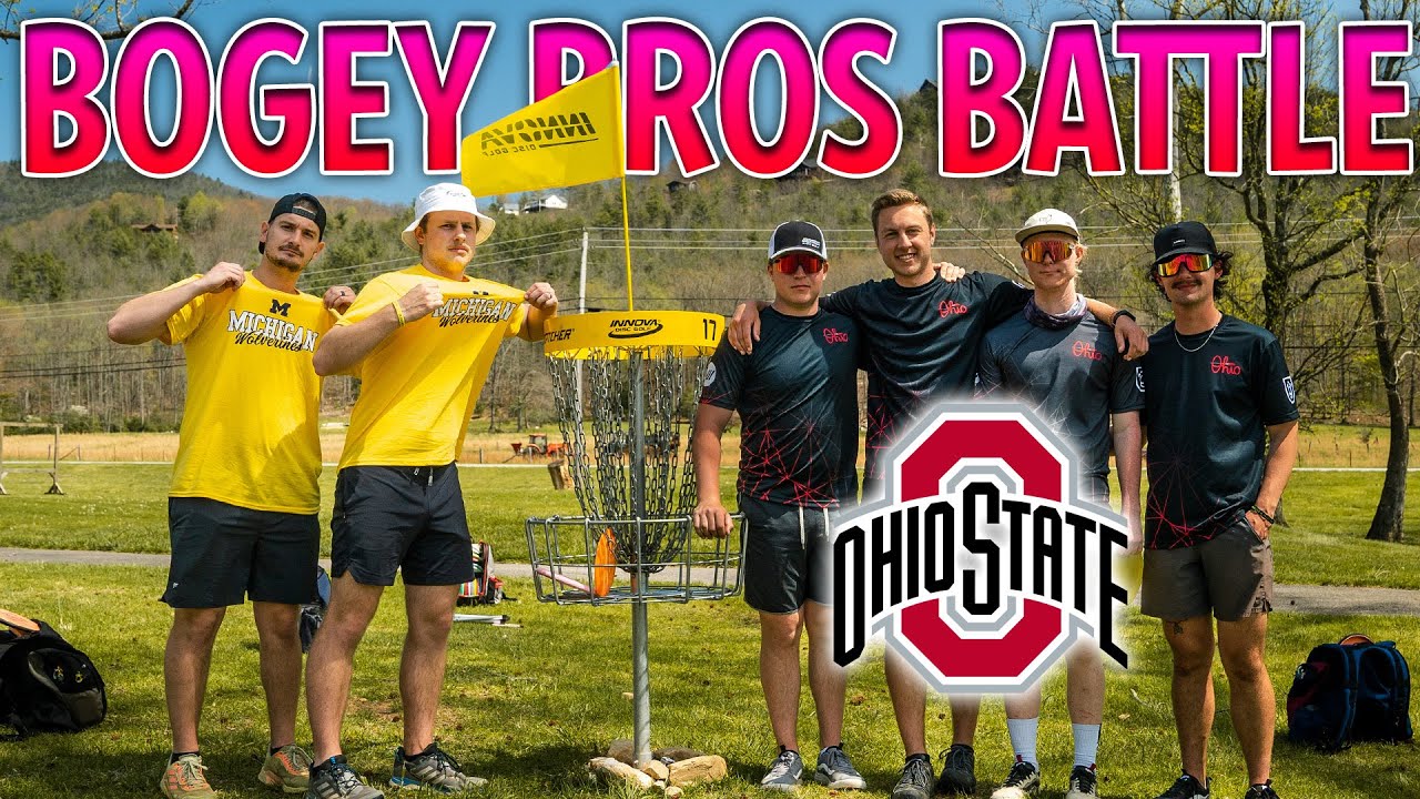 We Battled One of the Top College Disc Golf Teams in the Country ...