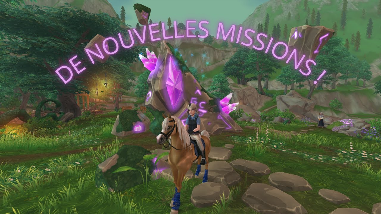 Comment gagner plus de lumières ! - Star Stable Online - YouTube