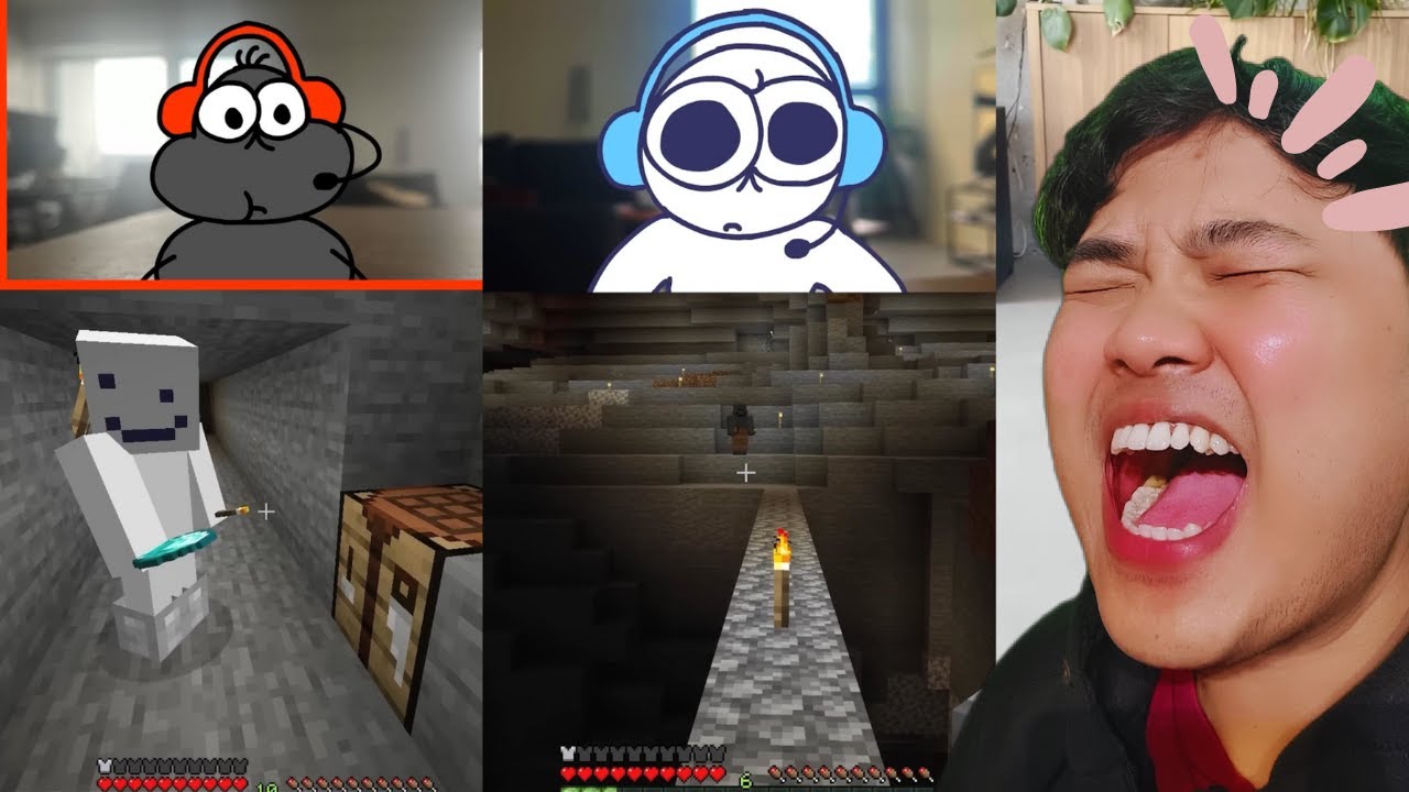 อนิเมชันน่ารักๆของ Rabbert กับ Nestor l Reaction Best of Rabbert & Nestor - YouTube