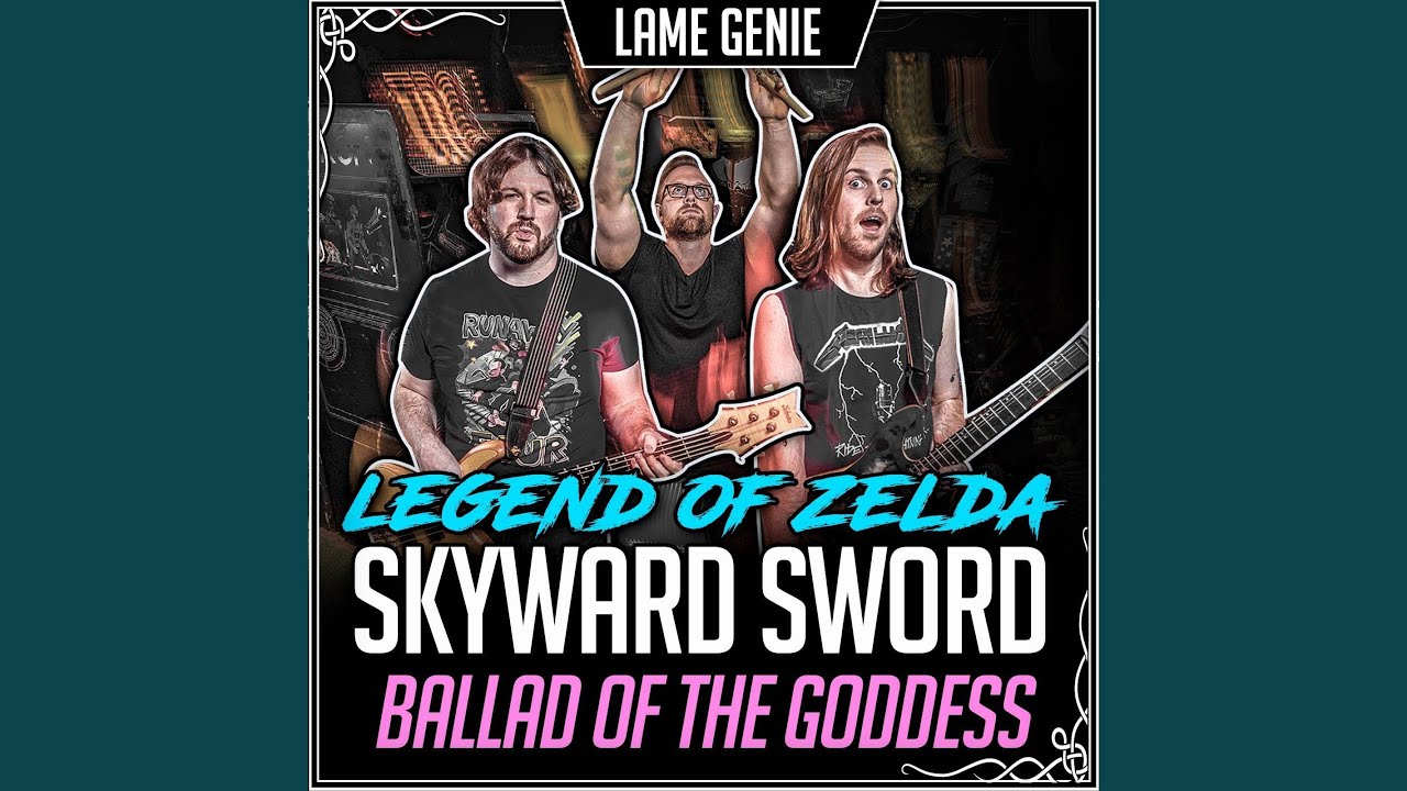 Legend of Zelda: Skyward Sword (Ballad of the Goddess) - YouTube