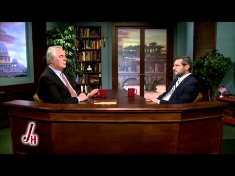 The Journey Home - 2015-06-22 - Marcus Grodi w/ Jared Ortiz - YouTube