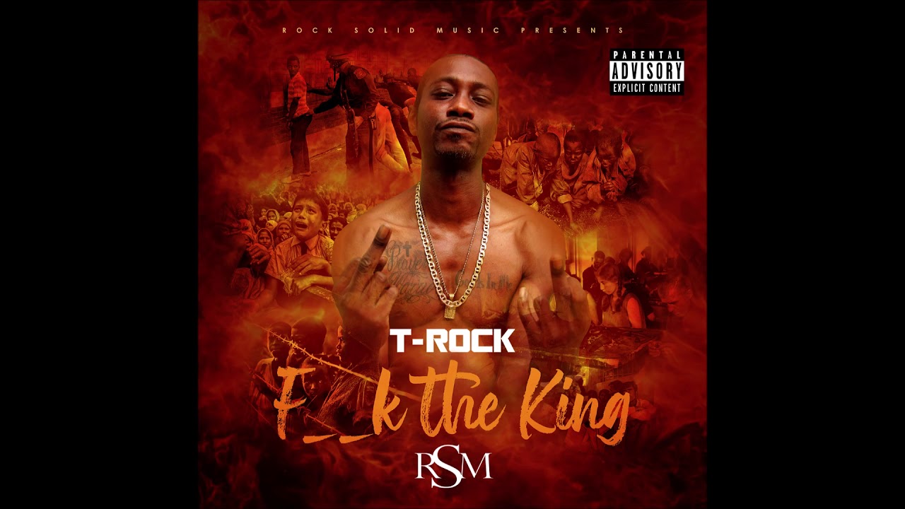 T-Rock - Got Real (Official Audio Brand New 2020) - YouTube