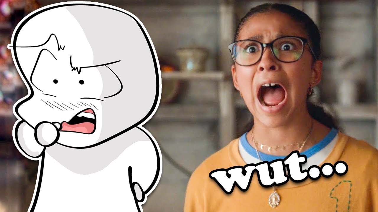 Julie And The Phantoms is pretty dumb - YouTube