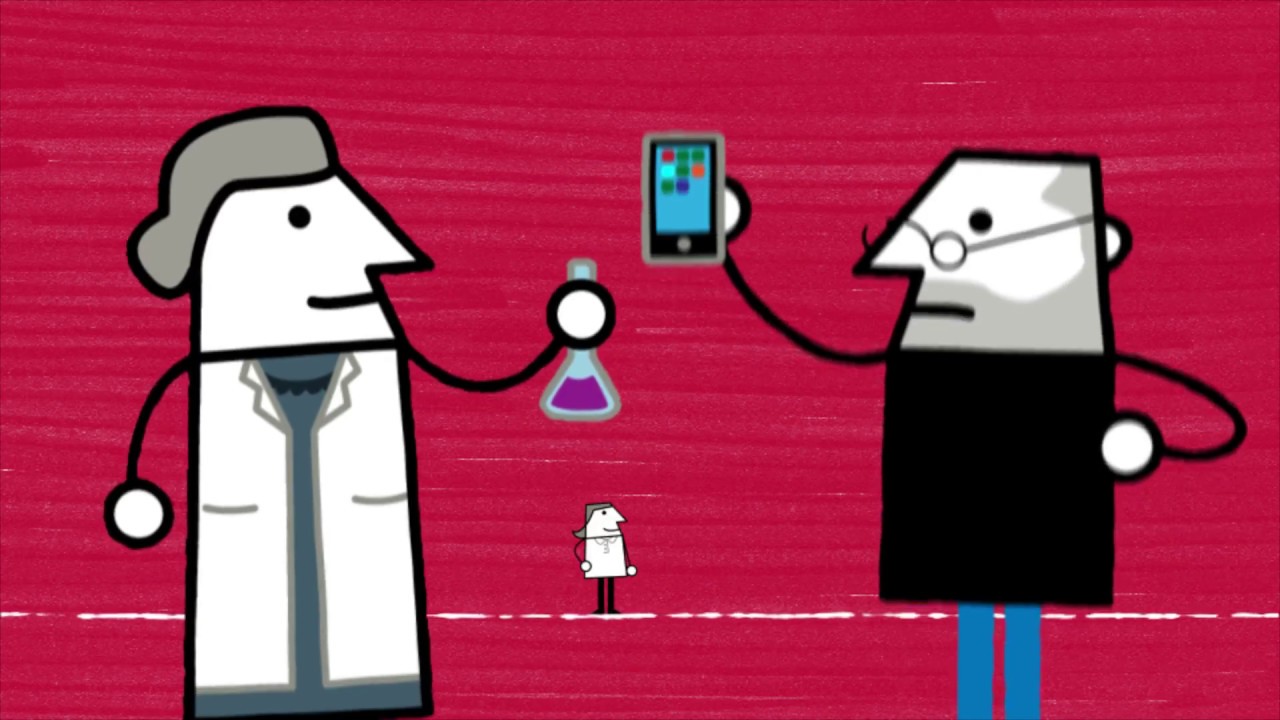 The LUMA System of Innovation transforms the way people work - YouTube