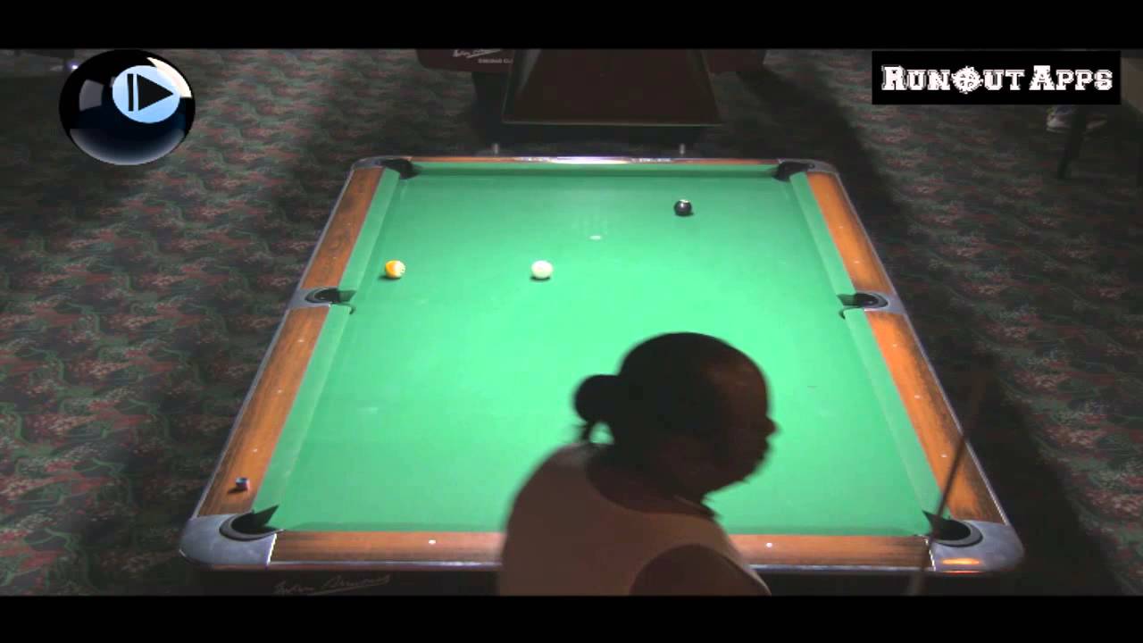 Hard Times 9-Ball / Fach vs Marcos & Ernesto vs Mika / Jan 2014 - YouTube