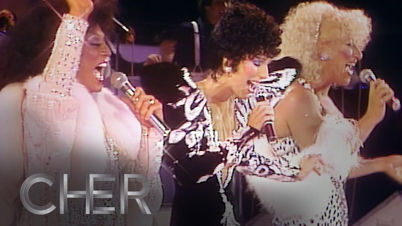 Cher - Friends (A Celebration at Caesars, 1981) - YouTube