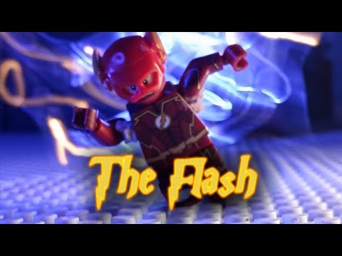 Lego Flash Run Test Remastered - YouTube