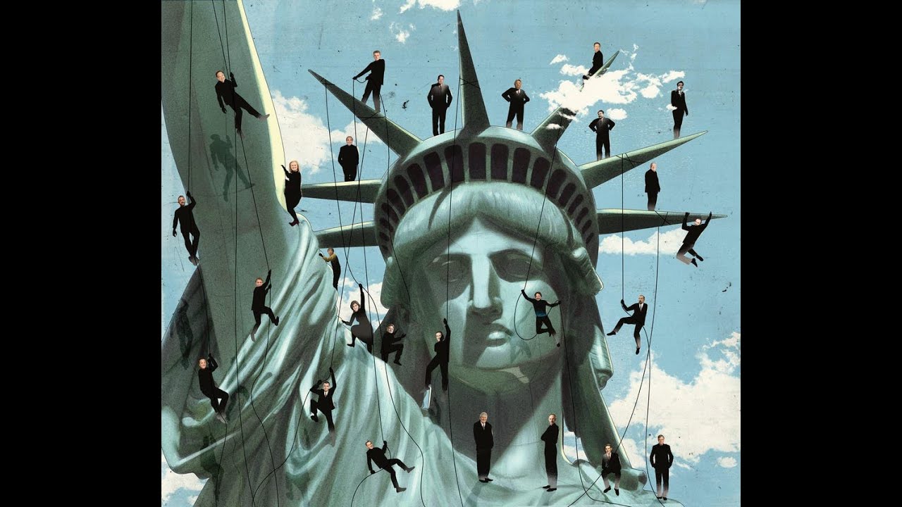 How Weak Economic Growth is Threatening Rich Democracies - YouTube