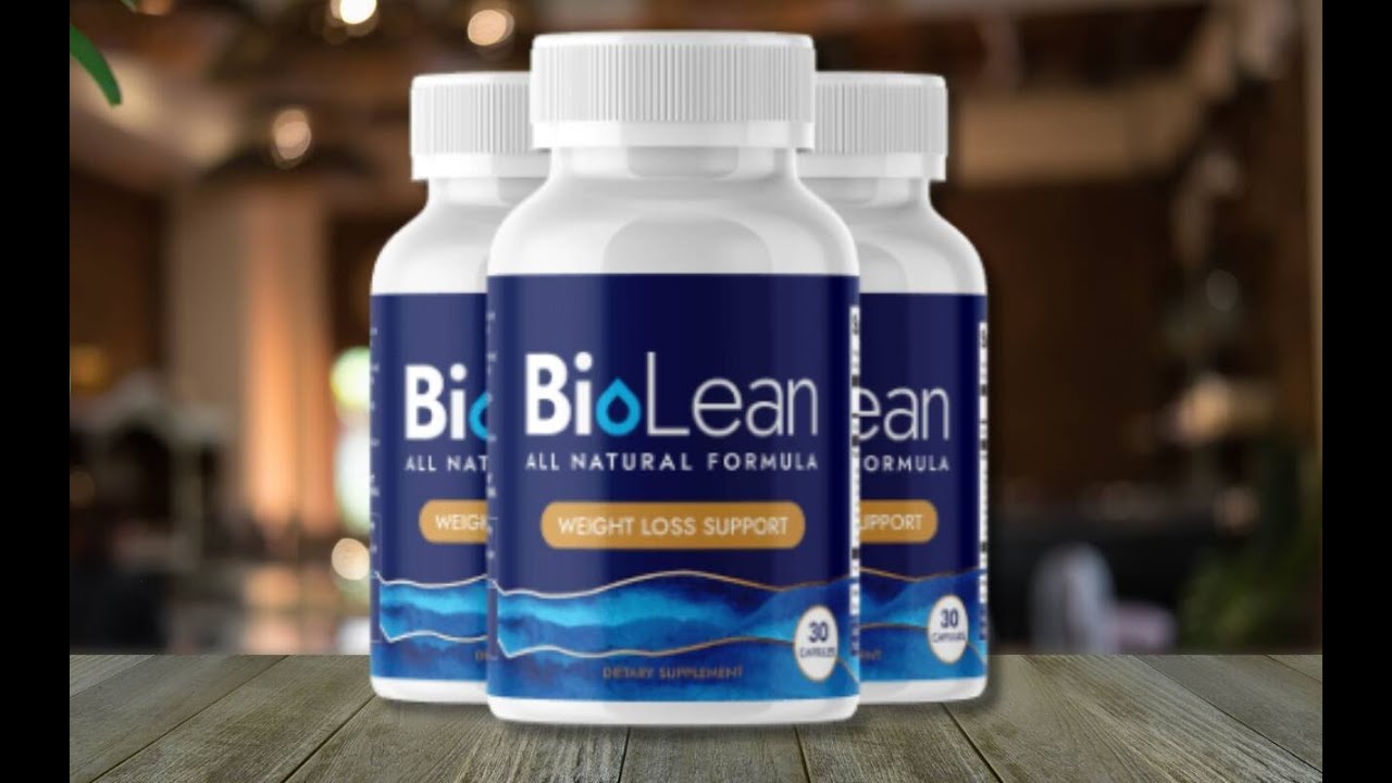 BioLean Supplement Reviews 2024 A Complete Plant Based Supplement For ...