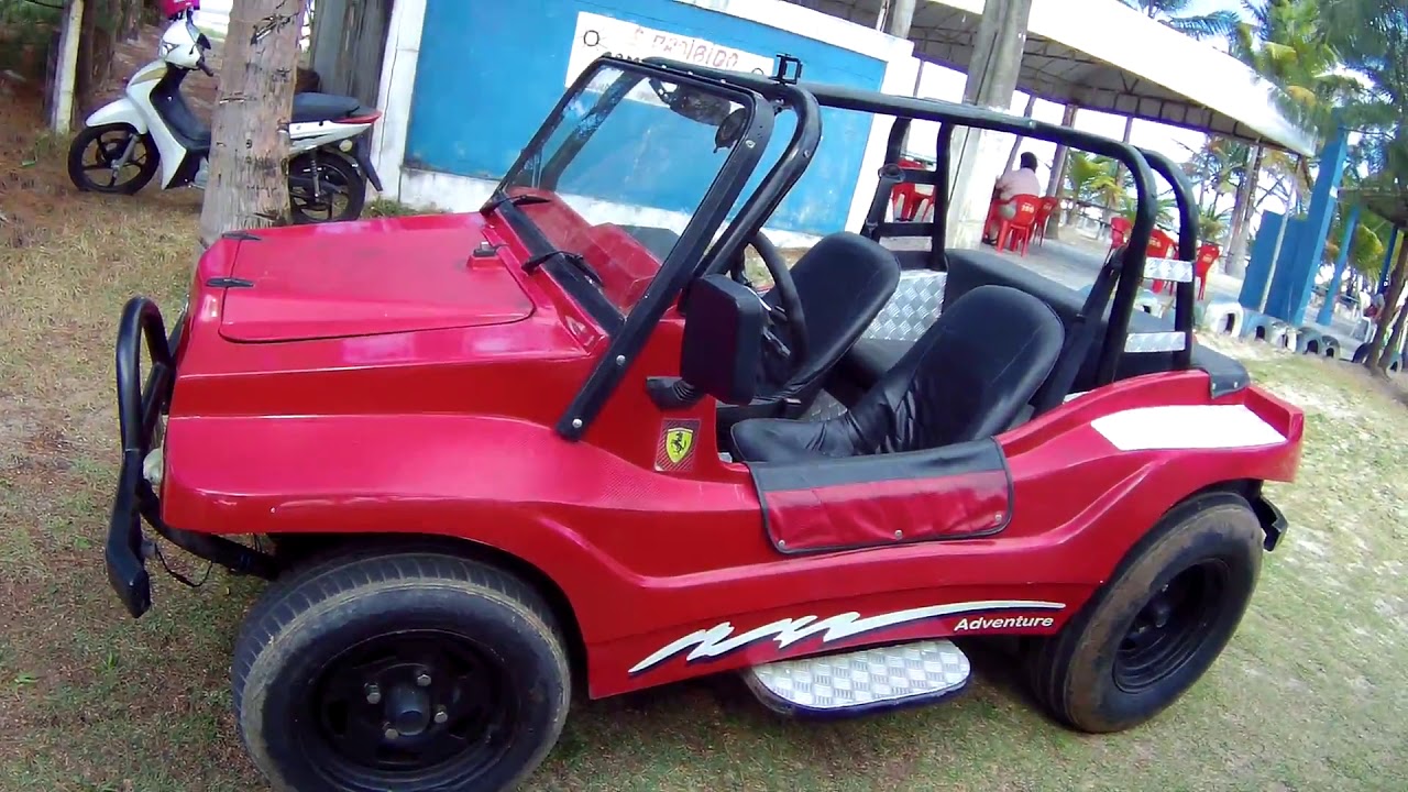 Buggy Detail 09/2019 - YouTube