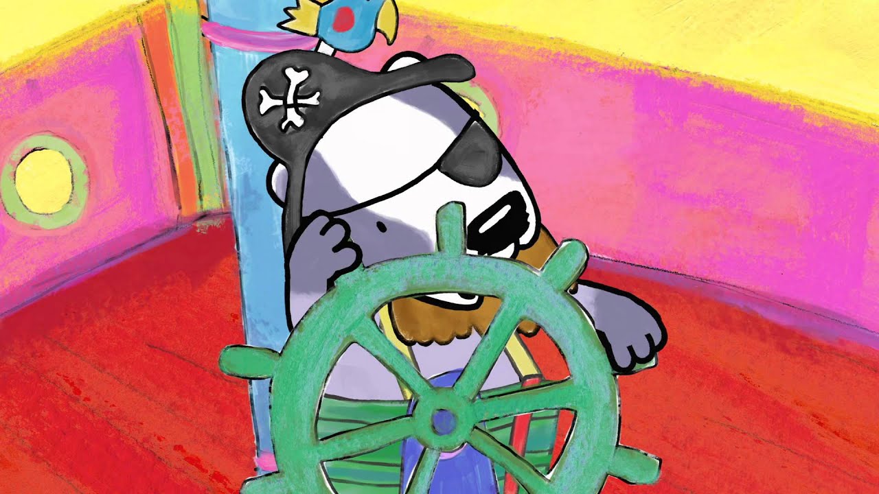 Poppy Cat - Birthday Treasure - YouTube