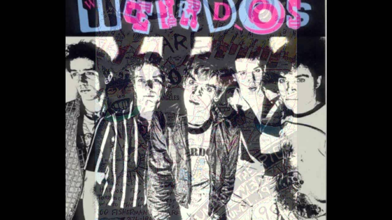 The Weirdos - Weird World - YouTube