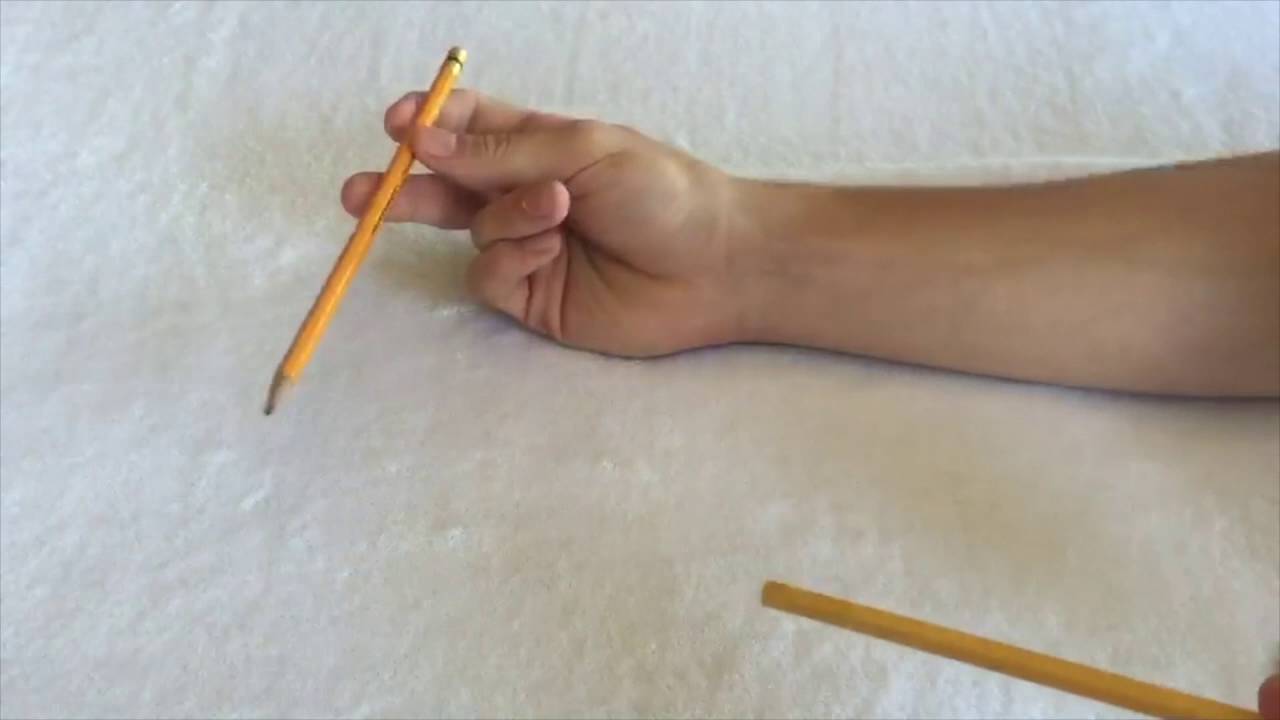 How to Pen Spin in 3 Minutes! | Pantology - YouTube