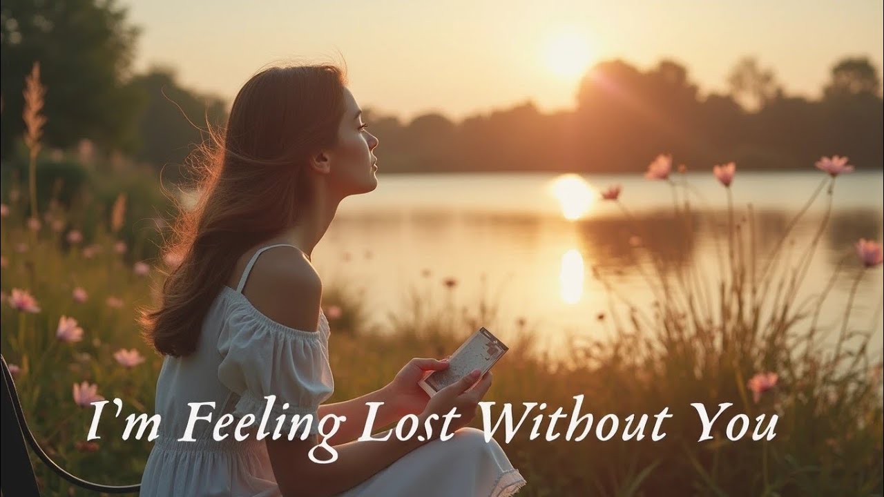 I’m Feeling Lost Without You (Lyrics) | Emotional Love Song under the Moon - YouTube