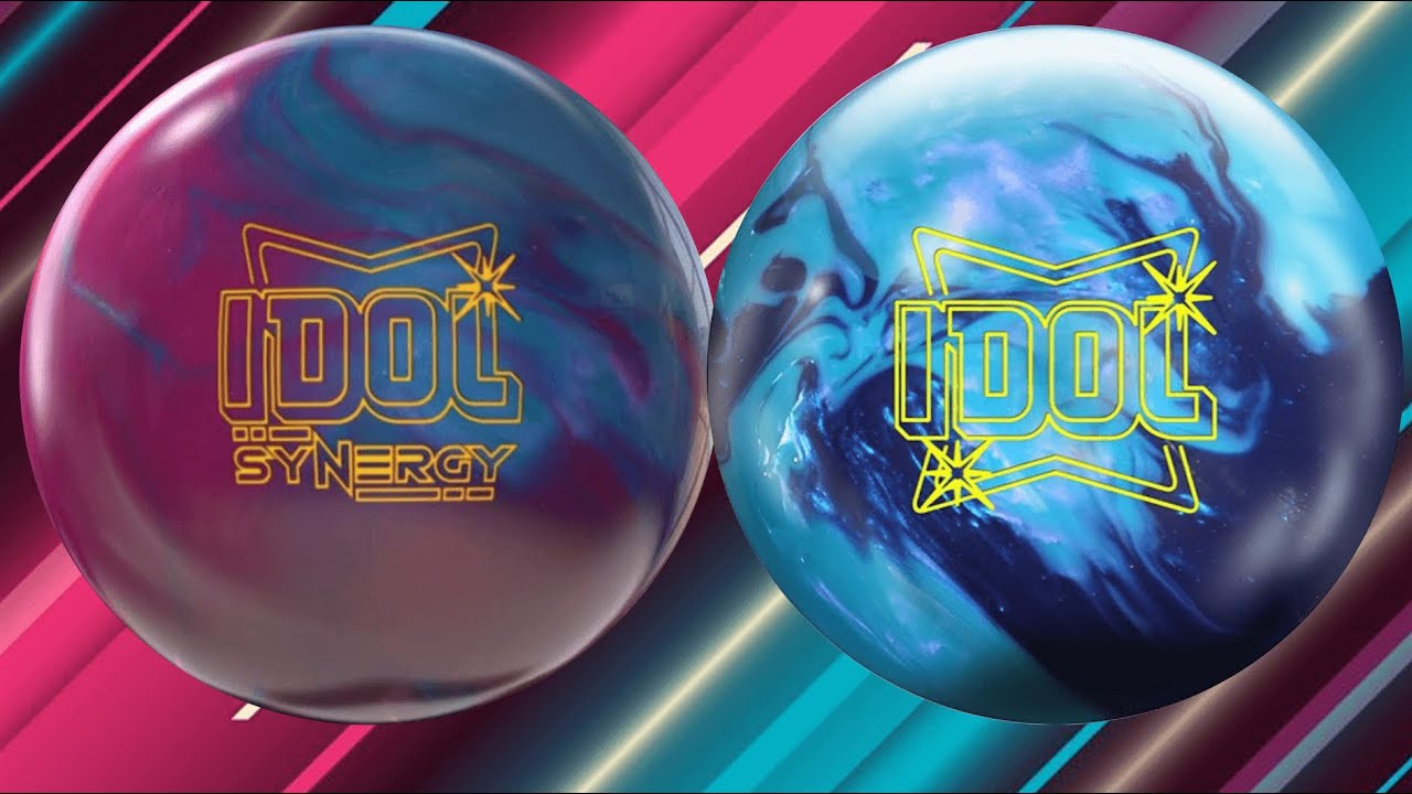 Roto Grip | Idol Synergy vs Idol Pearl - YouTube