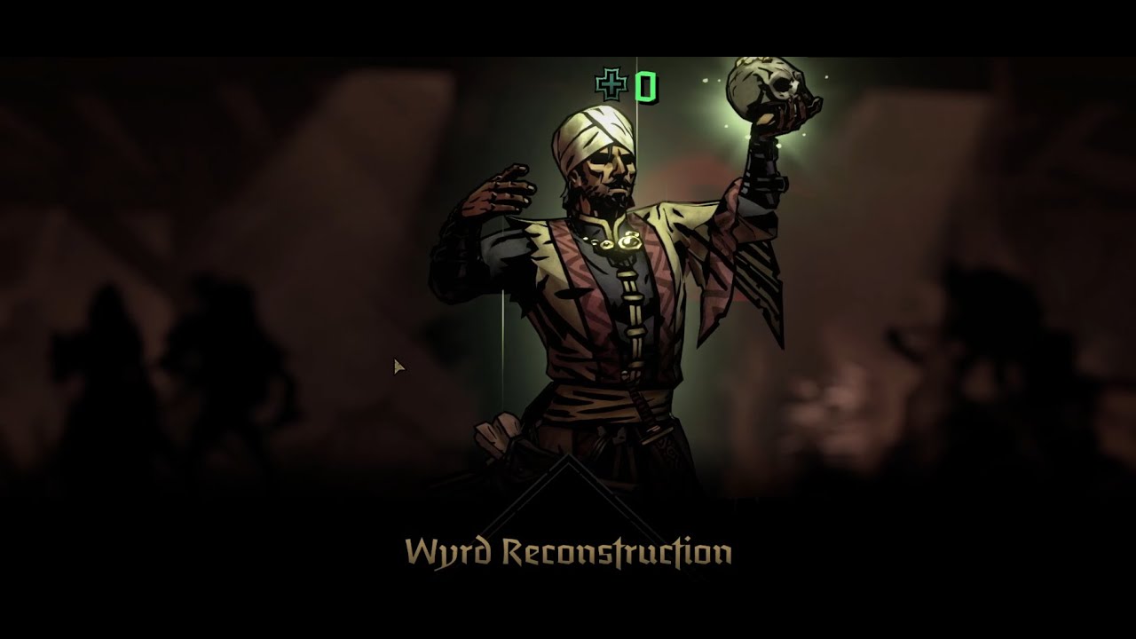 Let's play Darkest Dungeon 2, part 2: Abdul Alhazred is a hack fraud ...