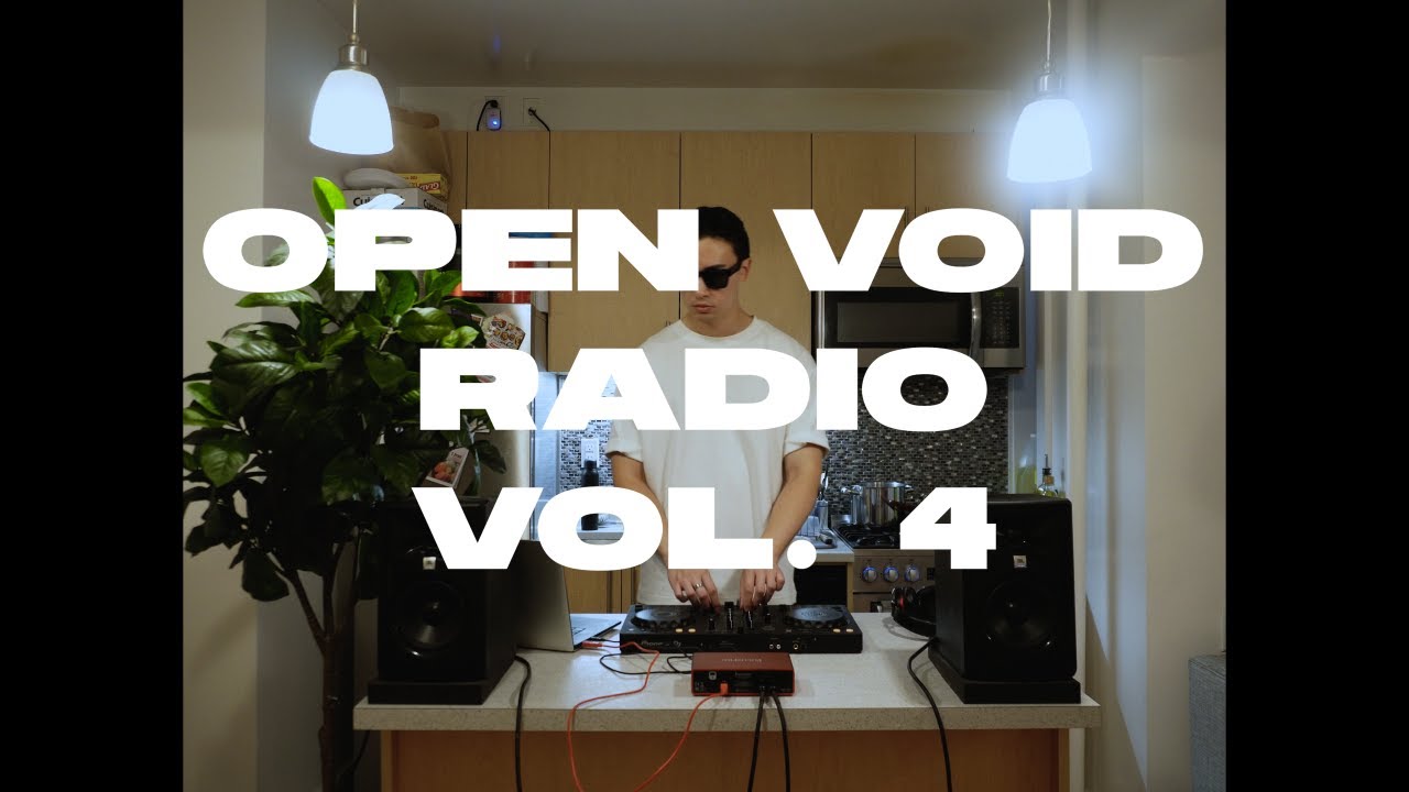 Open Void Radio Vol. #4 - UK Garage / Bassline Mix - YouTube