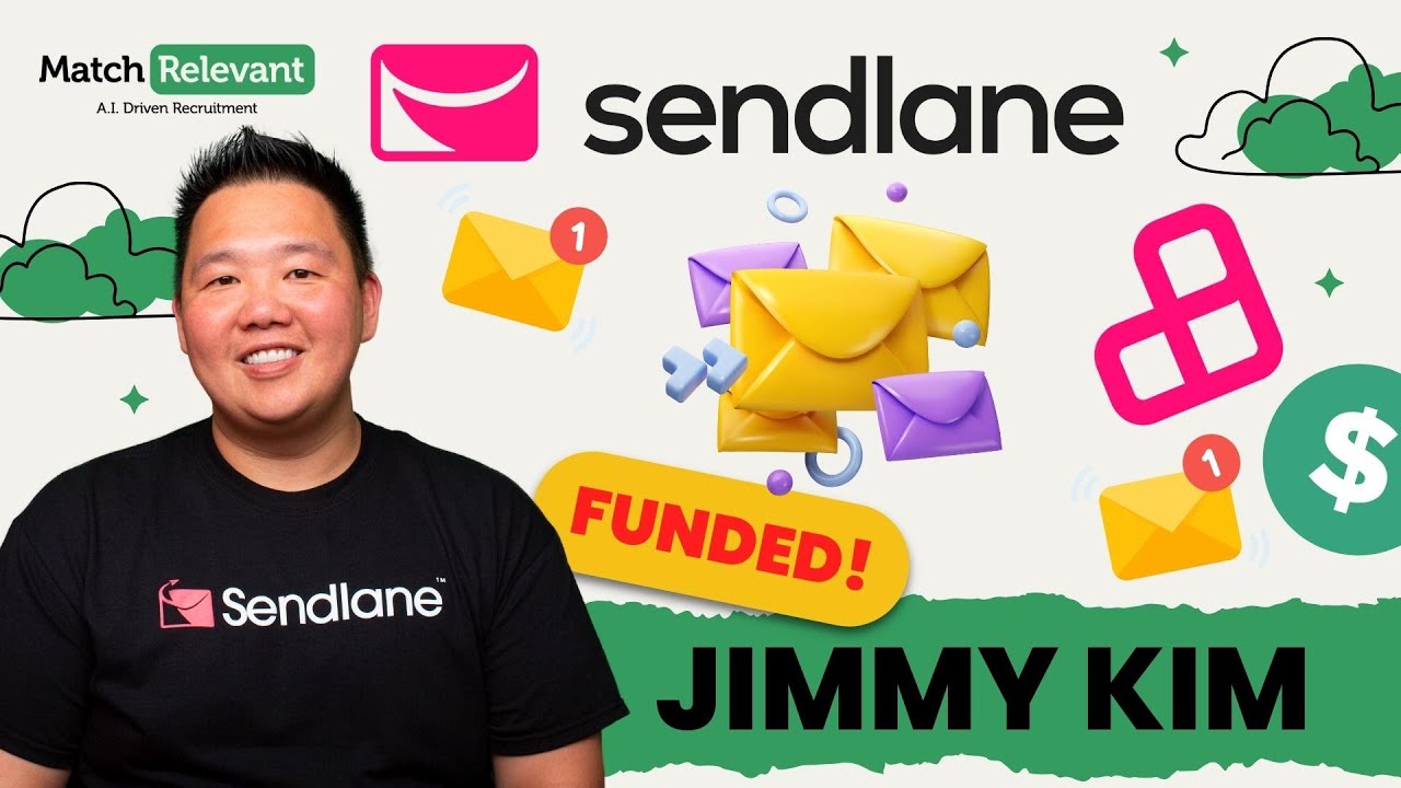 Mastering Marketing Automation with Sendlane’s CEO, Jimmy Kim - YouTube