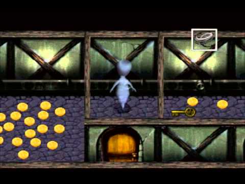 Casper [rus|3do] Act 2 part 4 (сборка "Лазаруса") - YouTube