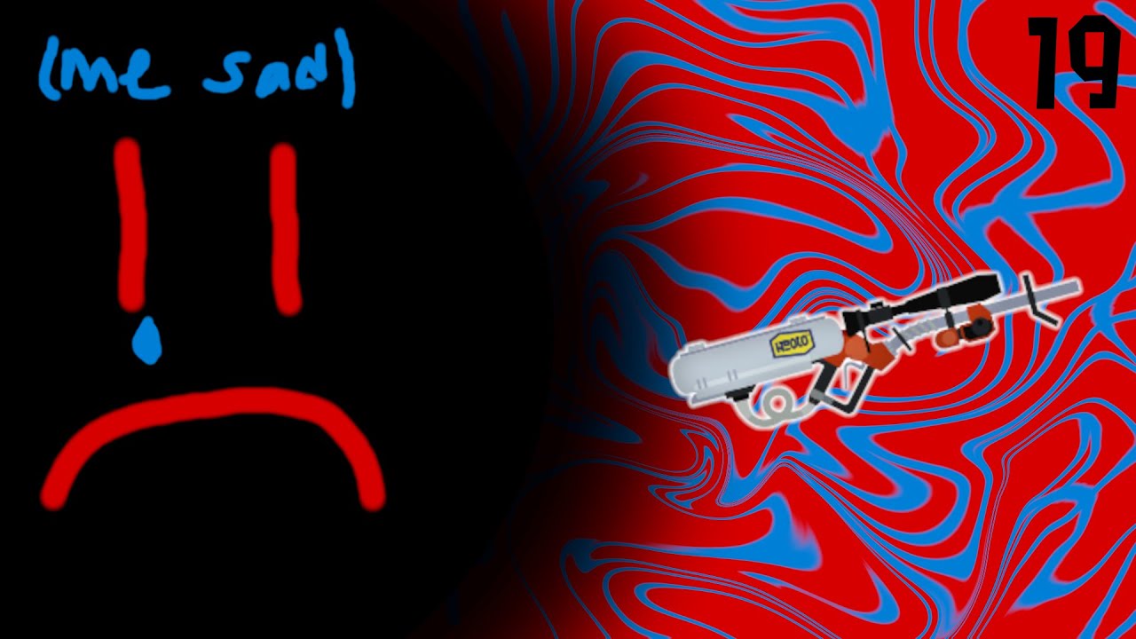 [19] no story, just pain - Custom E-Liter 4k Scope - Playing Every ...