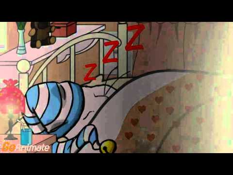 Ruby Sleeping All Nice & Cozy - YouTube