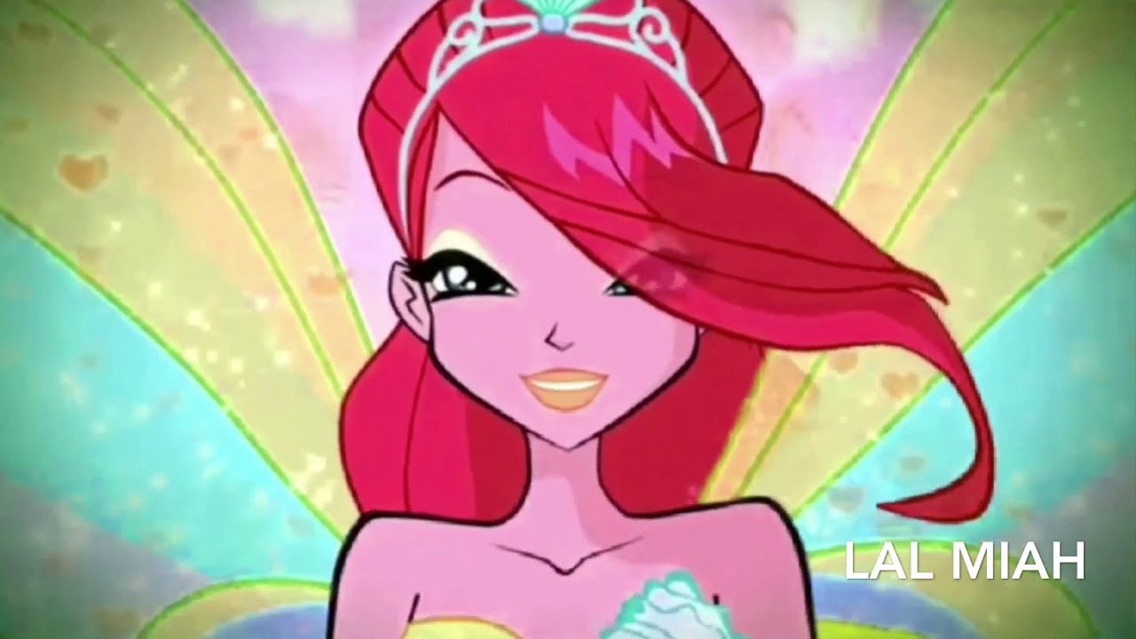Winx Club - Ring Of Fire {AMV} (Bloom) - YouTube