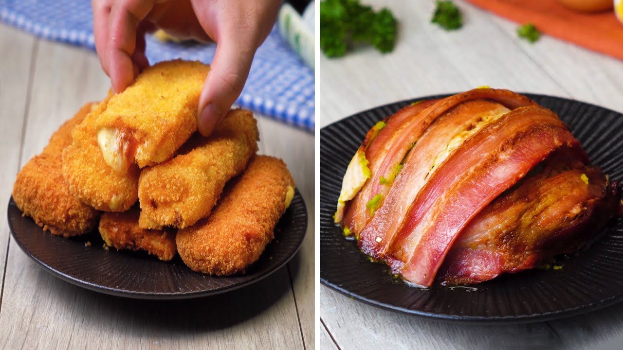 #14 Quick cooking in 30 minutes | Delicious recipes for you | Food ...