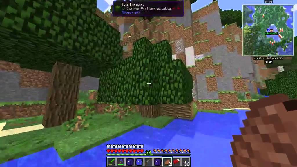 Minecraft Infinity Modpack (Part 9) - YouTube