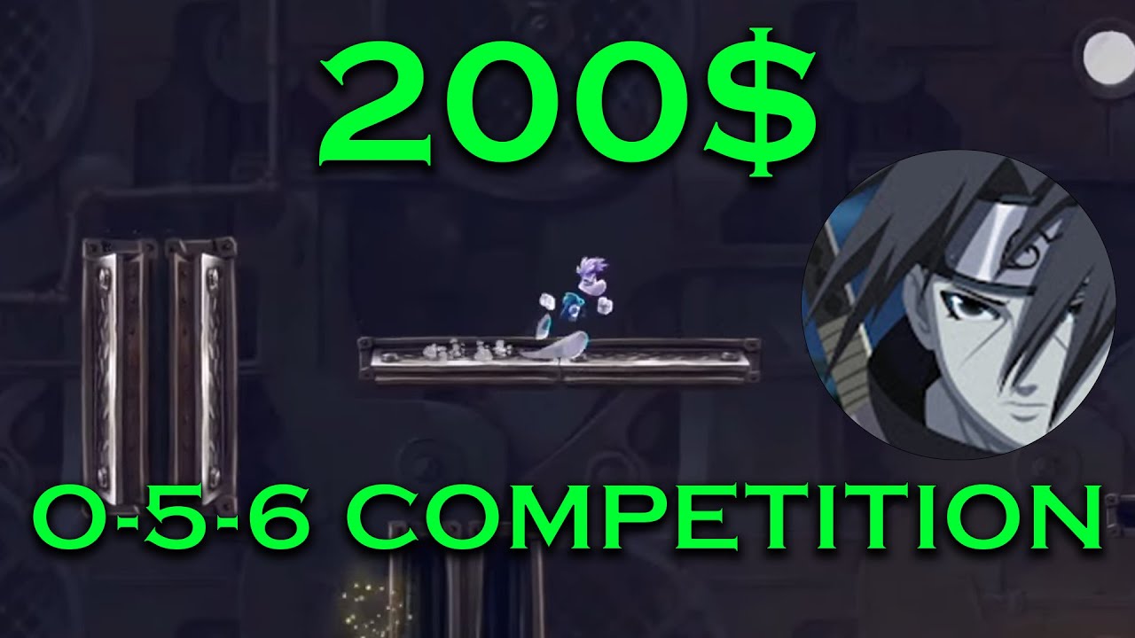 $200 IL COMPETITION ANNOUNCEMENT!! - YouTube
