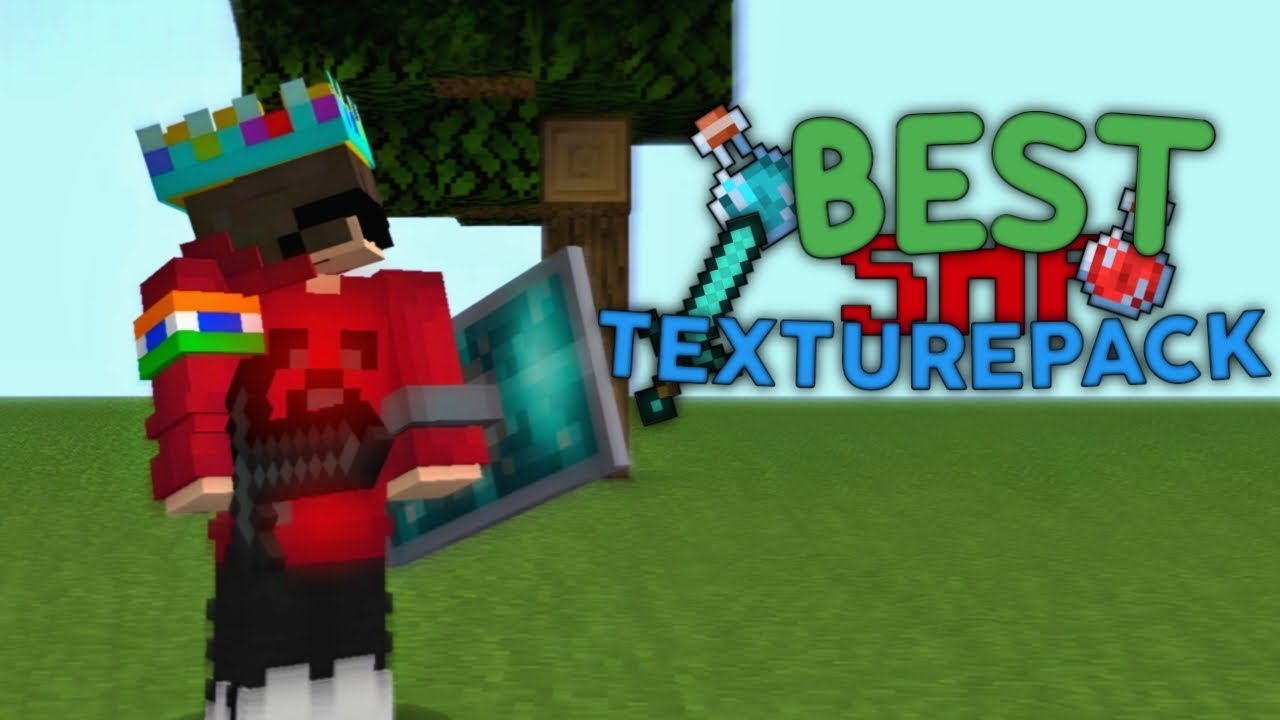 best smp texture pack |java + pojav | - YouTube