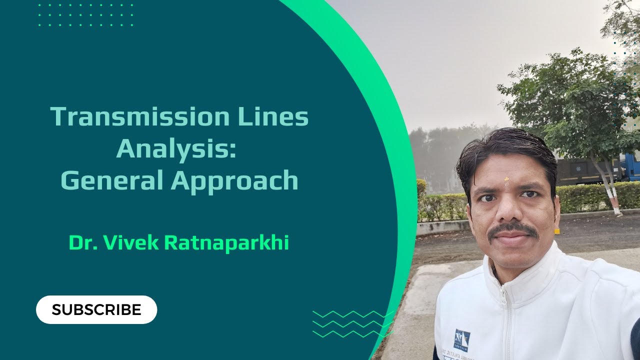 Lecture 2 General Approach - YouTube