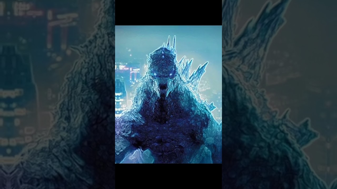 GODZILLA EDIT 👑 - YouTube