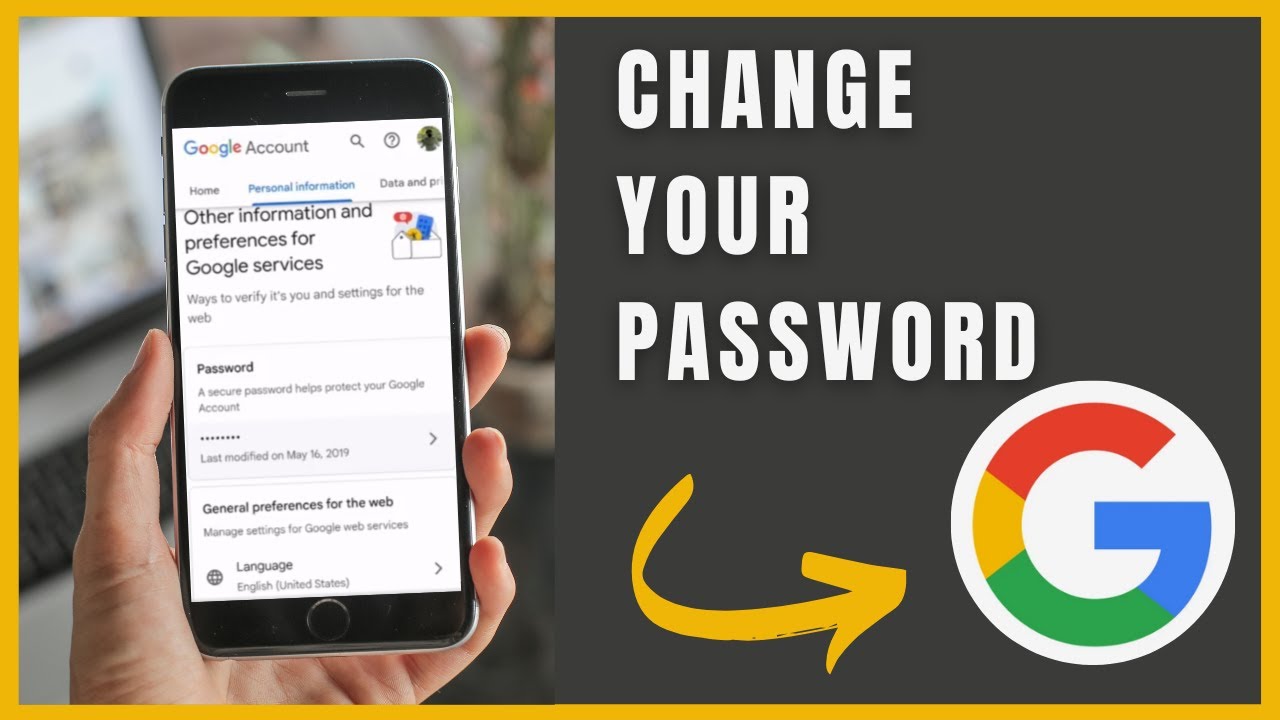 How To Change Your Google Account Password 2023 YouTube how-to-change-your-google-account-password-2023-youtube