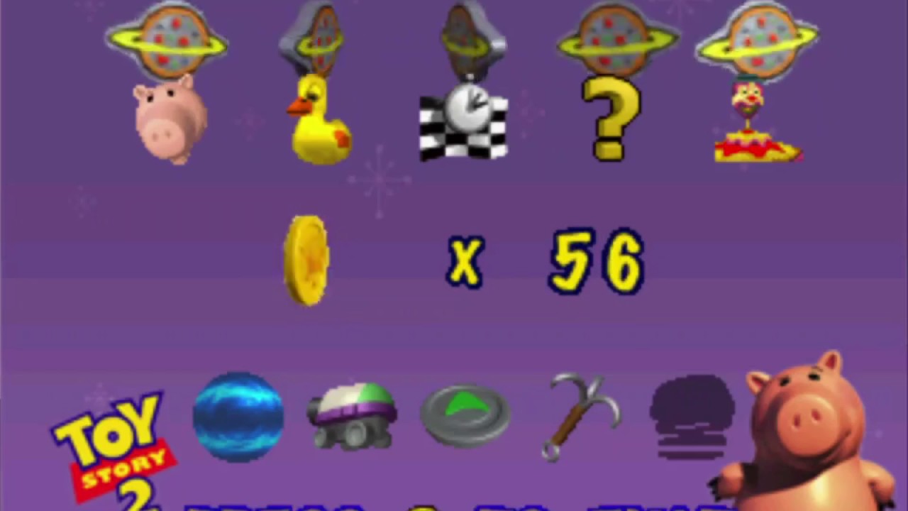 Toy Story 2 Walkthrough - Part 13: Alleys and Gullies (collectables and ...