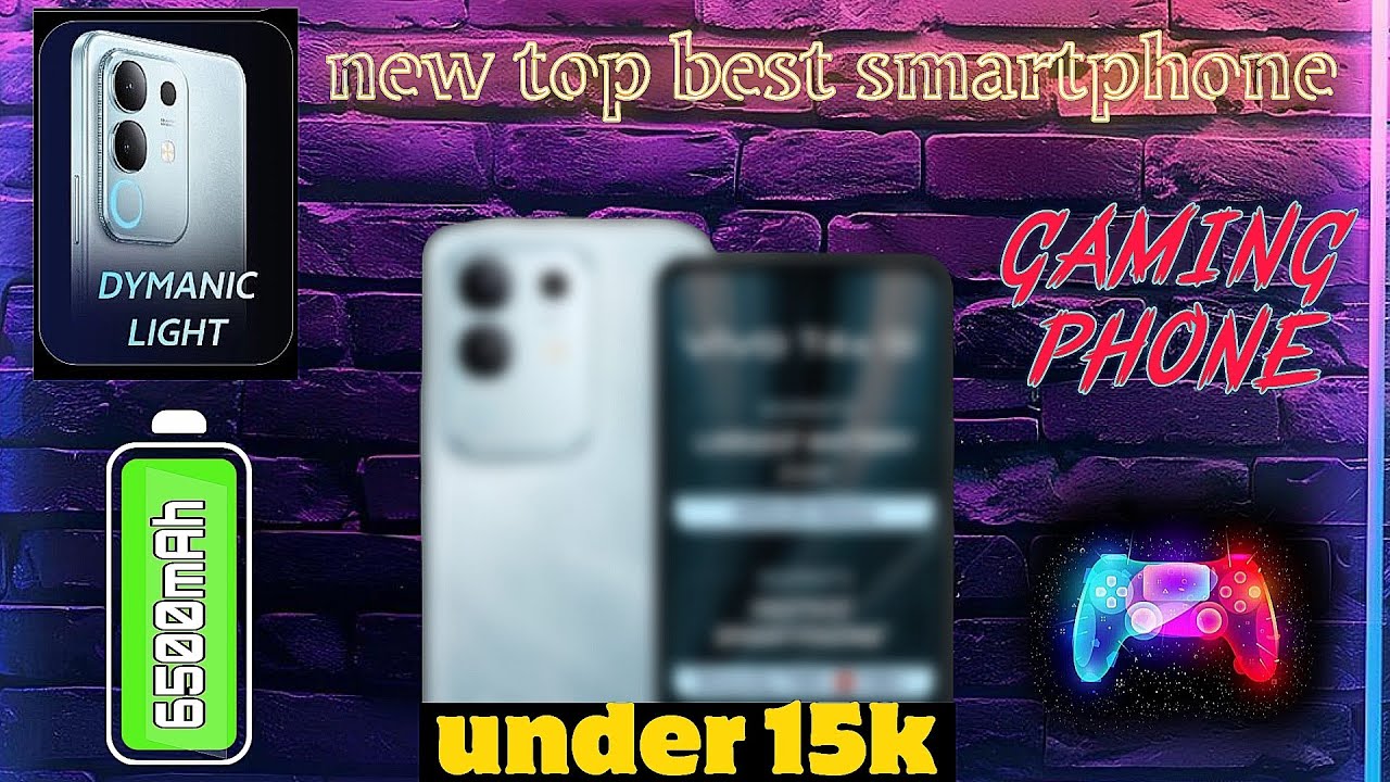 India's first mobile with so many features under 15k bgmi 60fps support ...