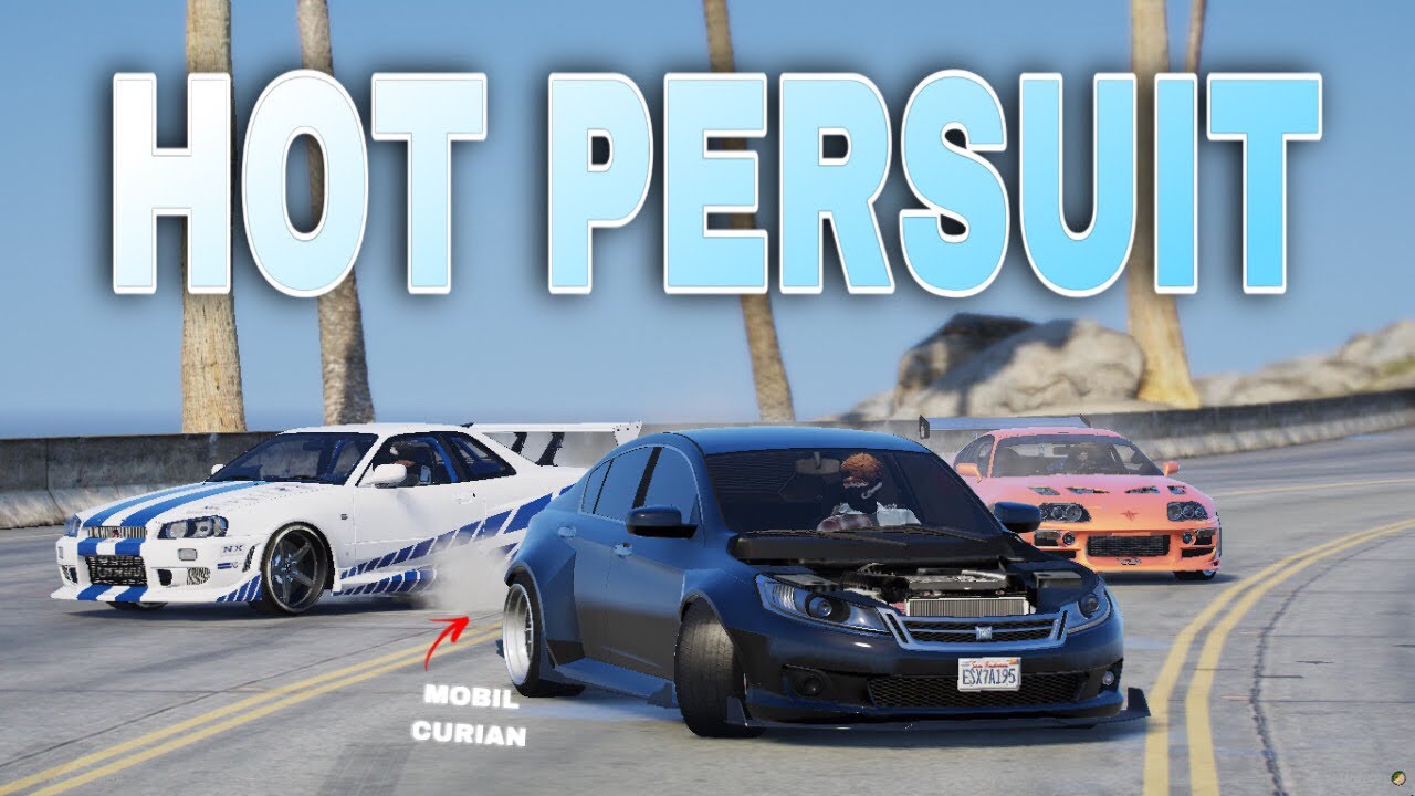 AKU MENCURI MOBIL DARI VANGUARD!!! [ GTA V ROLEPLAY ] - YouTube