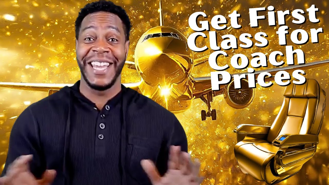Secret Ways to Get First Class For Coach Prices and Travel to Islands ...