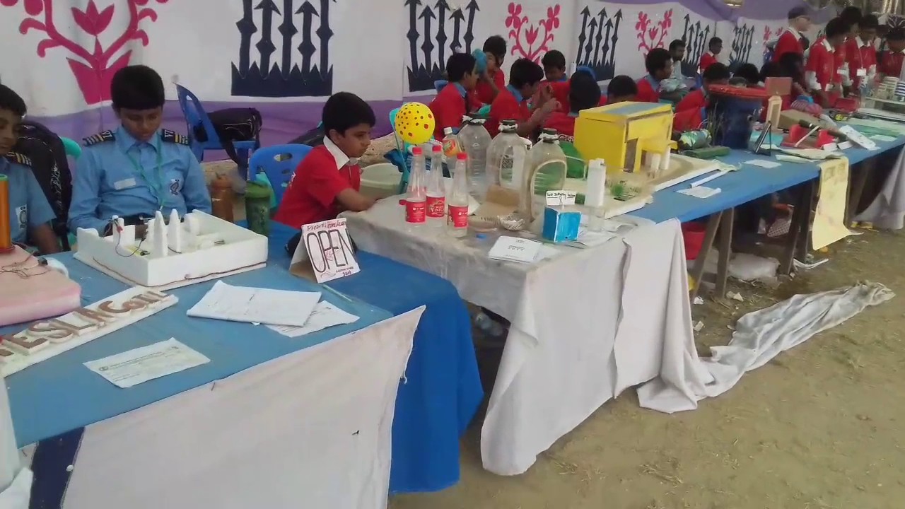 DRMC science carnival 2k17 - YouTube