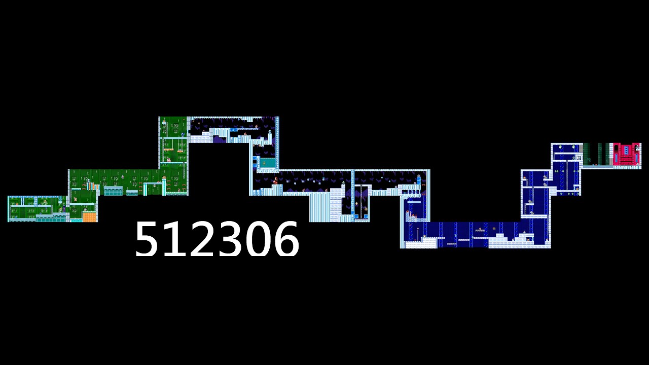 Ice crypt - 洛克人製作大師 Mega Man Maker - YouTube