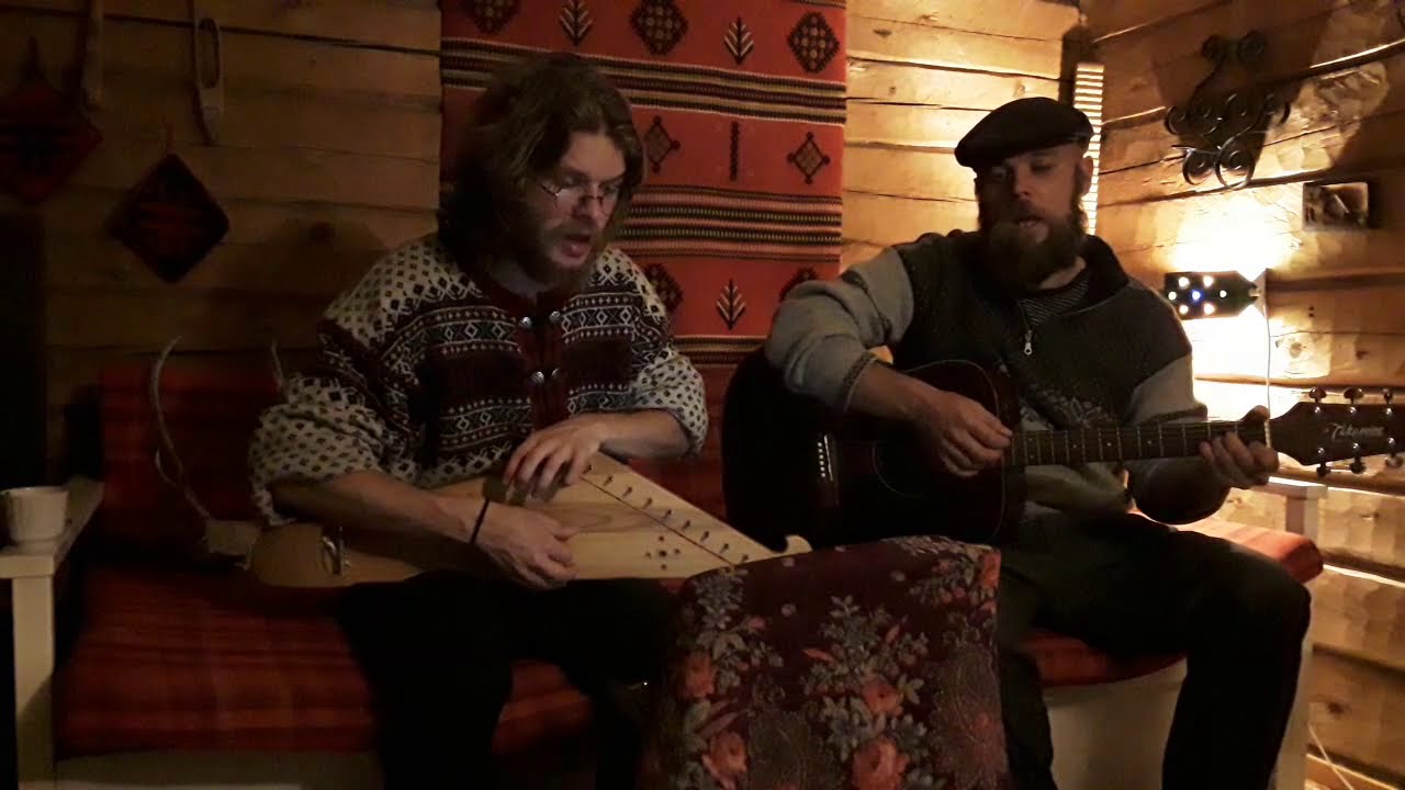 Kalevala laulettuna - Seitsemäs runo - YouTube