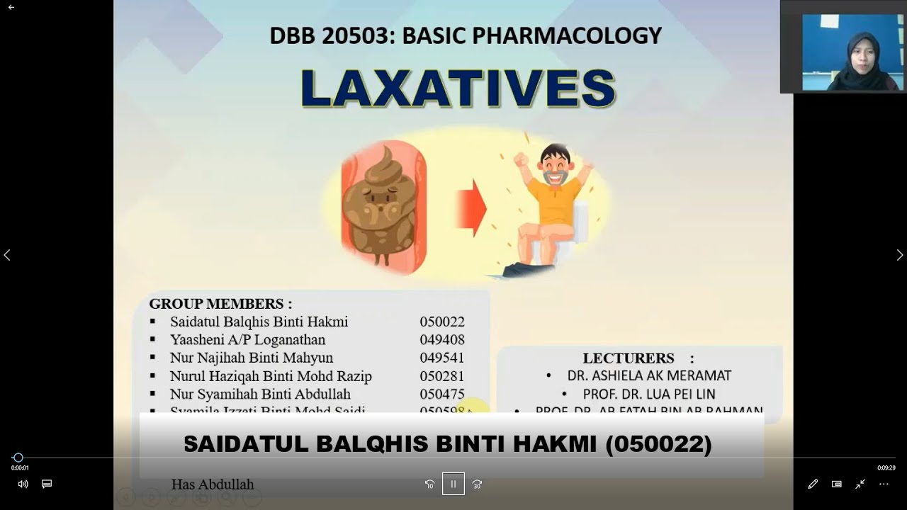 4 TYPES OF LAXATIVES BASED ON CATEGORIZATION BY MALAYSIA MINISTRY OF ...
