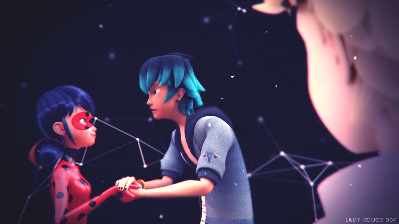 Adrien x LadyBug x Luka [Miraculous LadyBug] - Back to You - YouTube