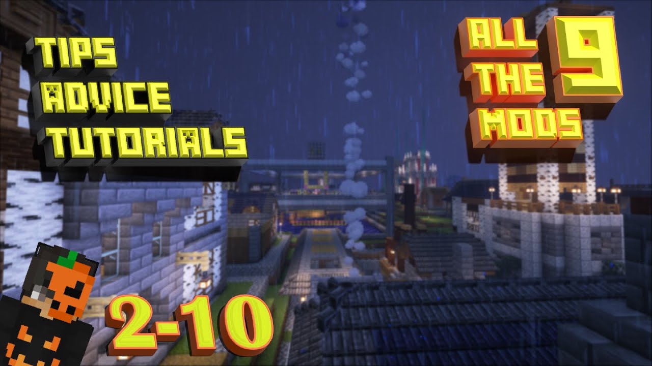 ATM 9! MASSIVE PROGRESS STREAM! OBSERVABLE AND YUNG ADDED! PUBLIC ...