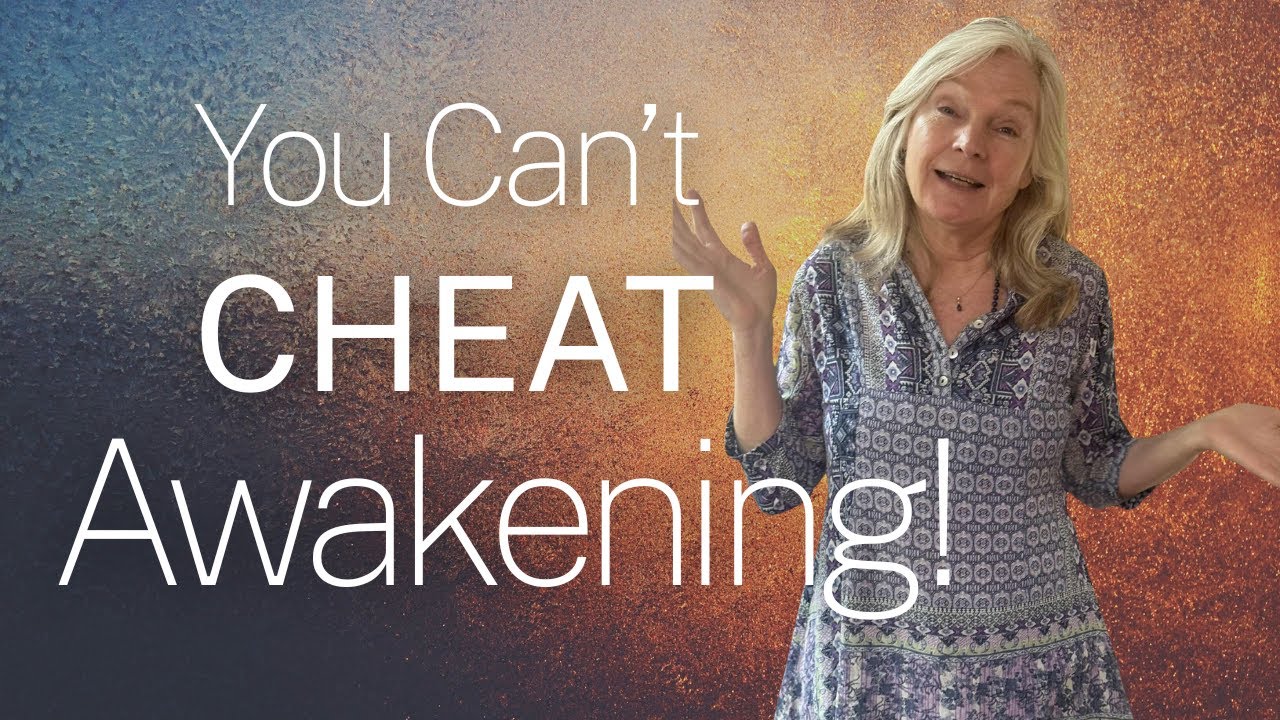 Why The Phonies Don't Get Enlightened | Authenticity Unlocks Awakening ...