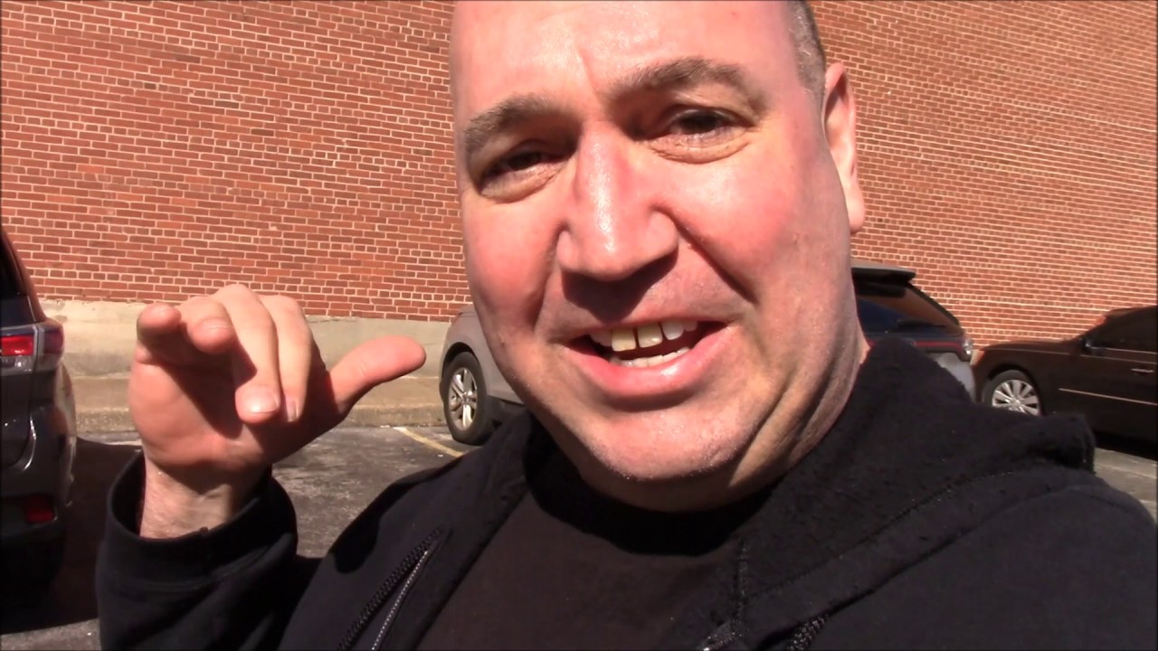 BTS On the Road 60 Happy Hour Comedy Club Mark Cashin and The Lil ...