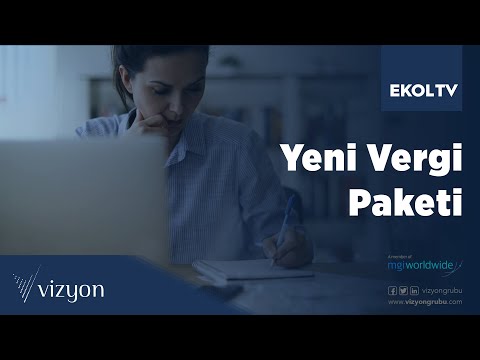 Yeni Vergi Paketi I Gündem EkolTV I Hakkı SAYAN
