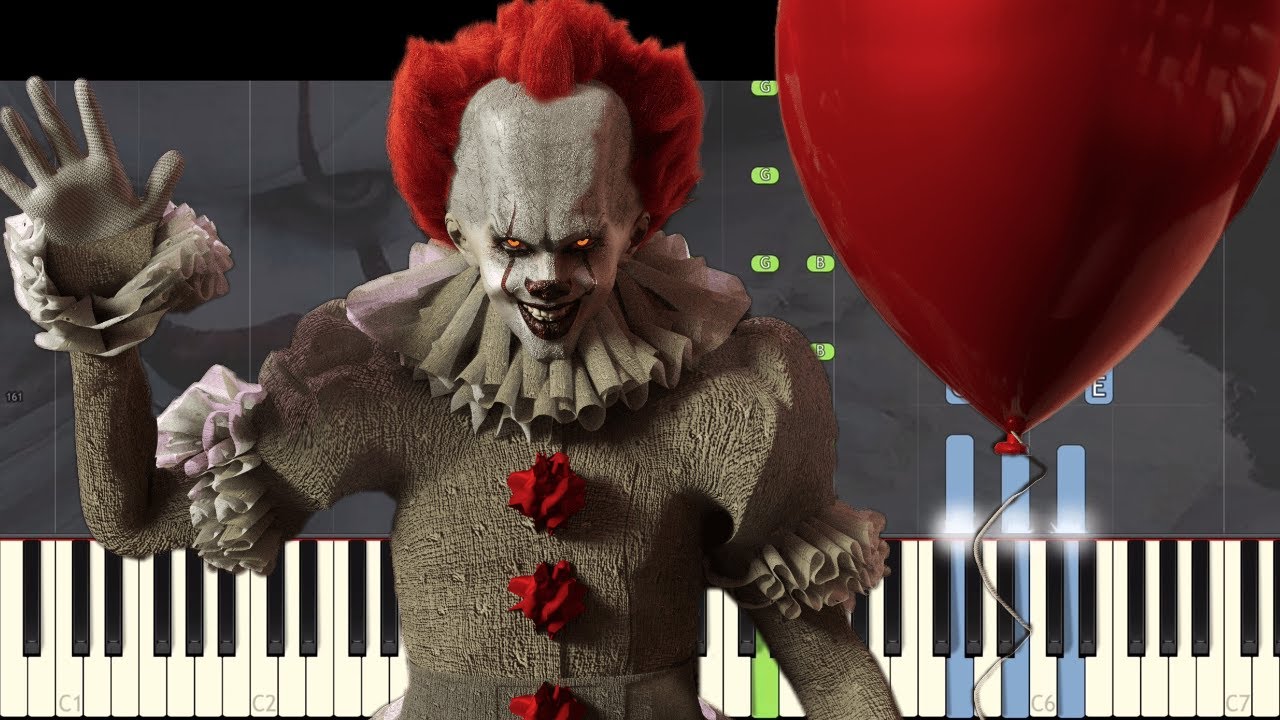 IT (2017) Piano Medley - YouTube