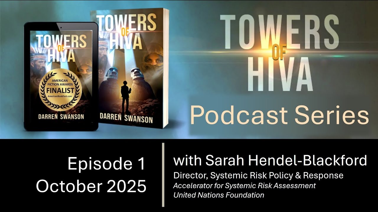 Towers of Hiva Podcast - Episode 1 - YouTube